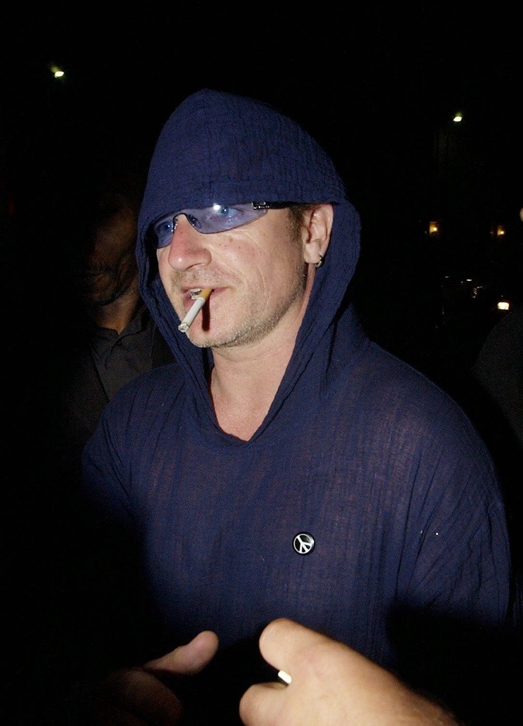 Image of Bono