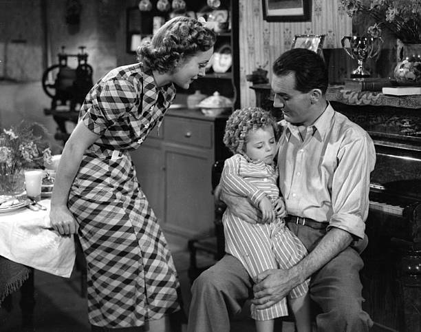 Kathleen Kelly, Binkie Stuart, John Longden