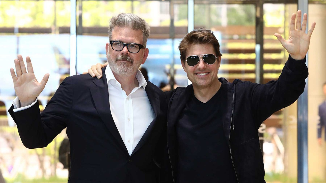 Picture of Christopher McQuarrie