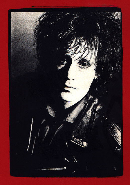 Picture of Perry Bamonte