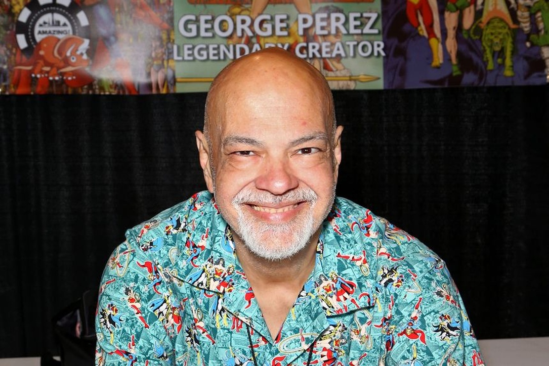 Picture of George Pérez