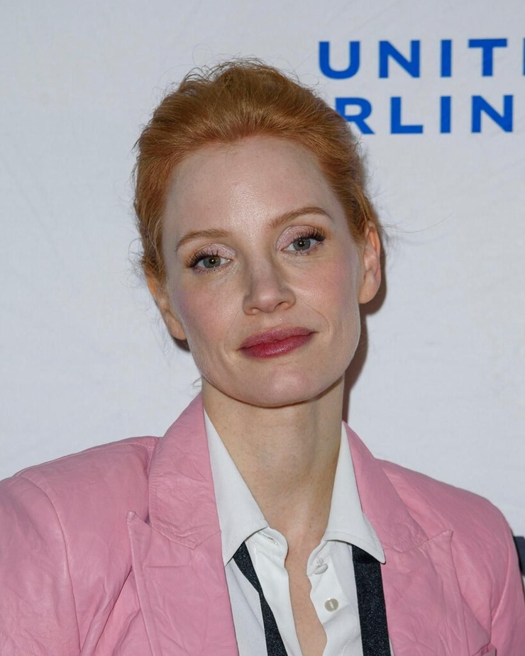 Picture of Jessica Chastain