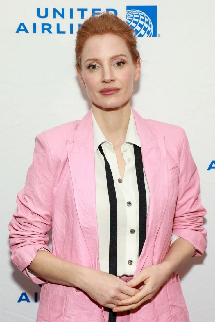 Picture of Jessica Chastain