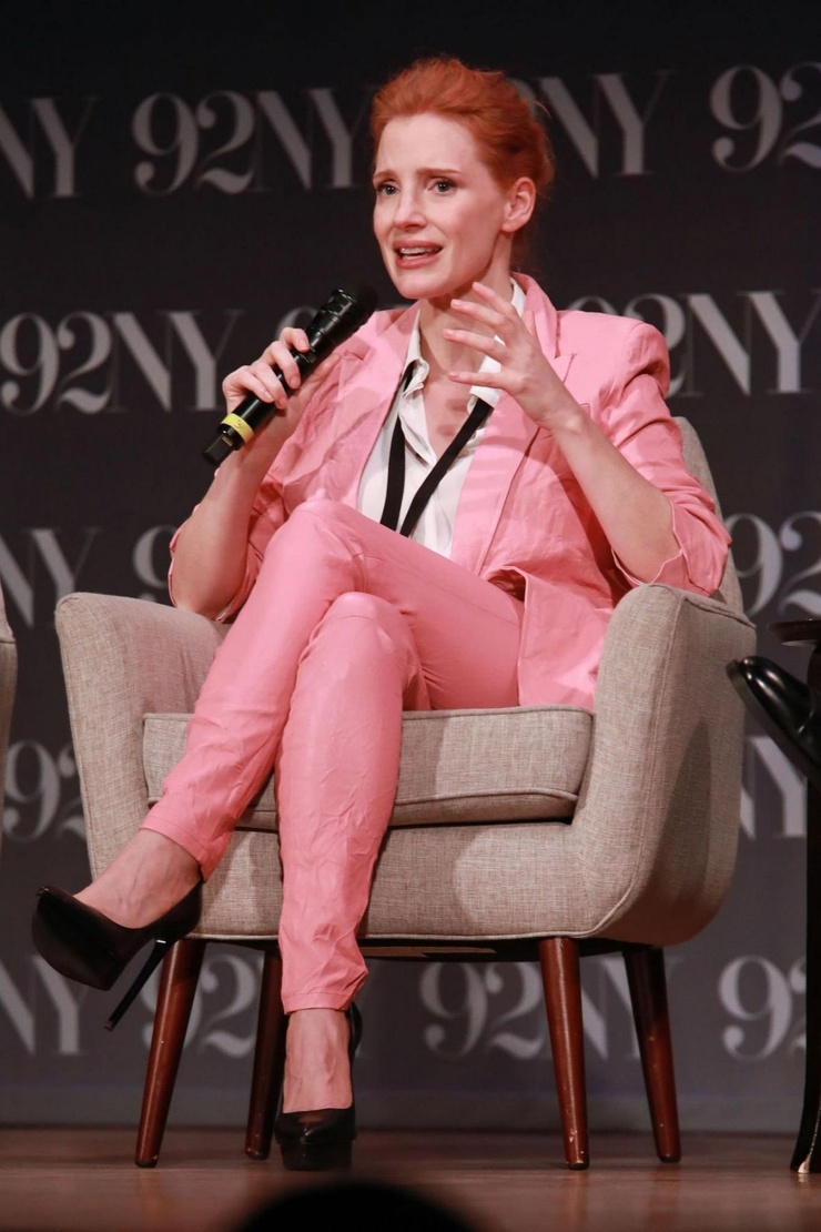 Picture of Jessica Chastain