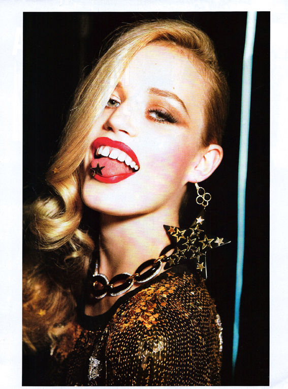 Image of Georgia May Jagger