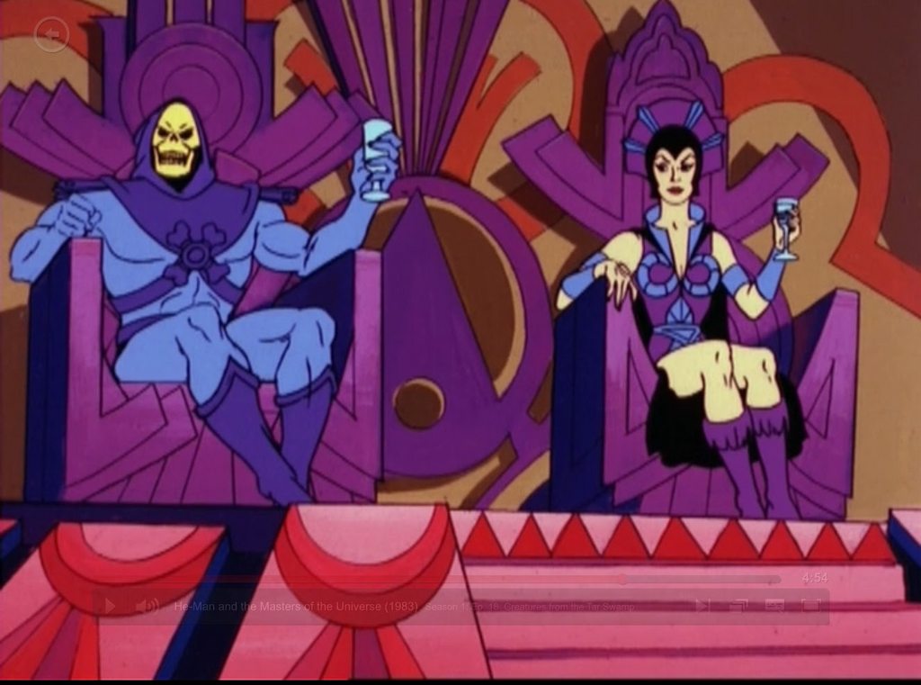 Picture of Evil-Lyn