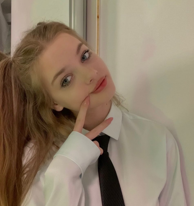 Picture of Anastasia Rozhkova