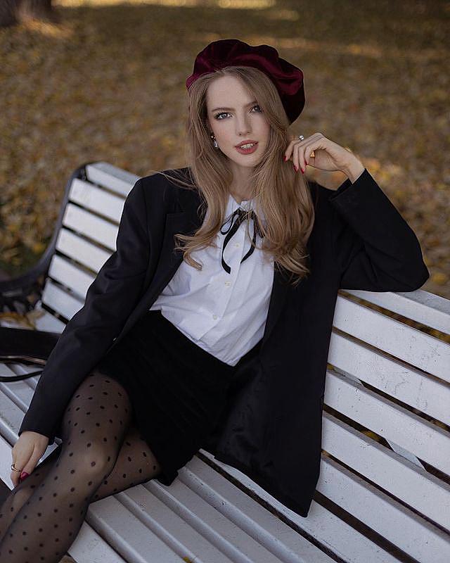 Image of Marie Kitsova