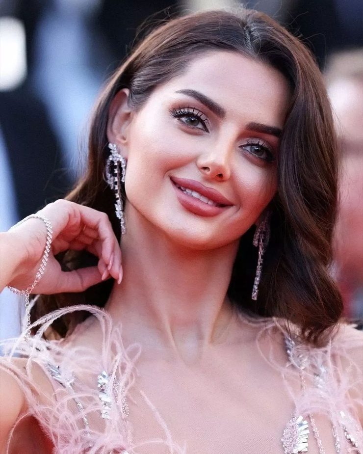 Picture of Mahlagha Jaberi