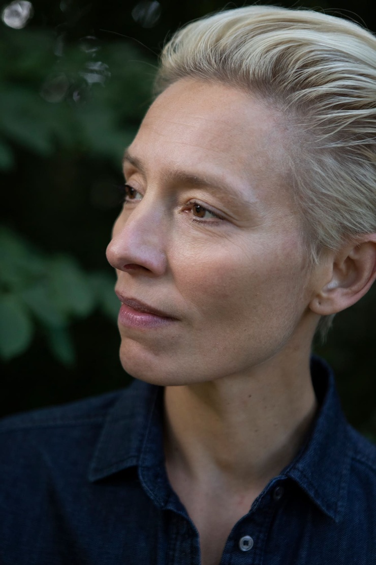 Picture of Sandra Borgmann