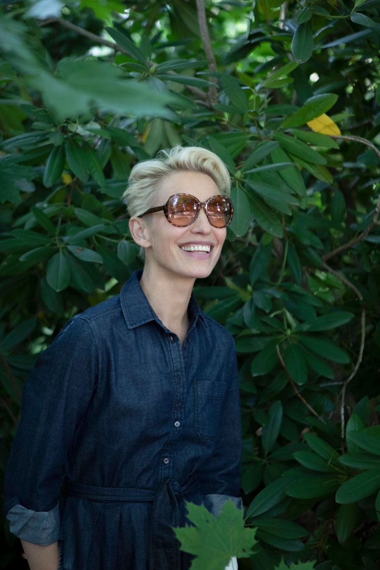 Picture of Sandra Borgmann