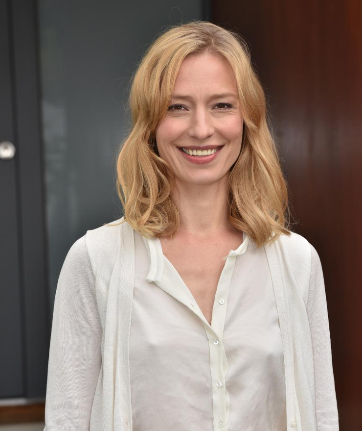 Picture of Sandra Borgmann