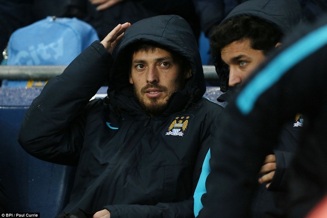 J. Navas and David Silva