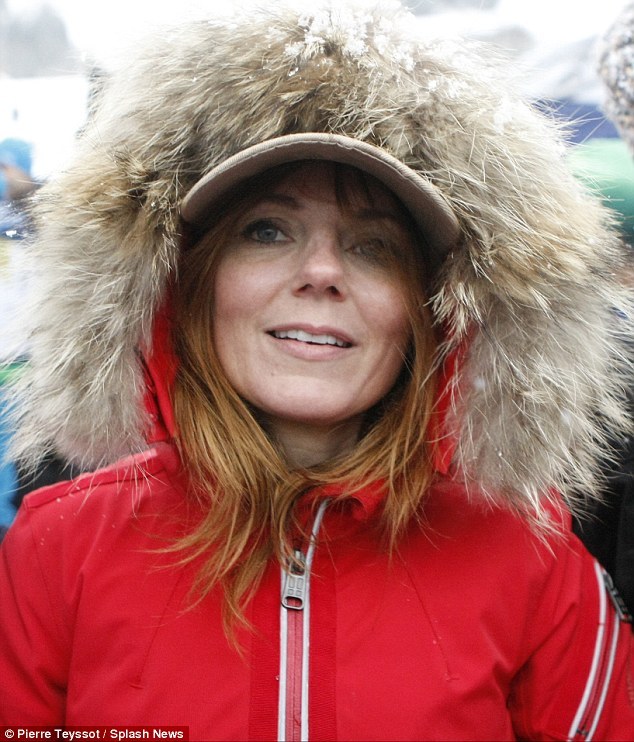 Picture of Geri Halliwell
