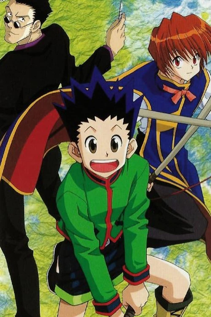 Picture of Hunter x Hunter Pilot