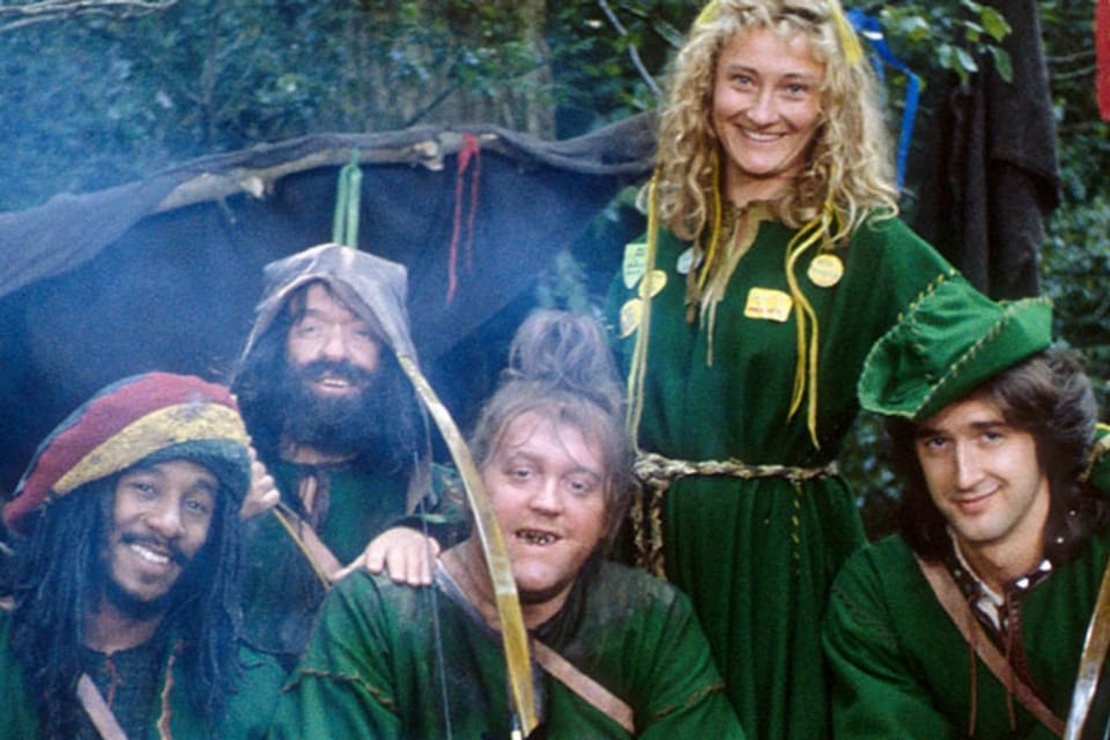 Picture of Maid Marian and Her Merry Men