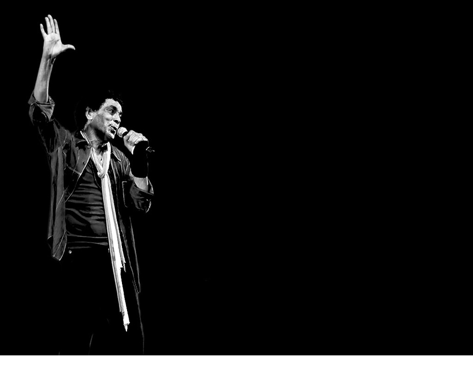 Picture of Mohamed Mounir