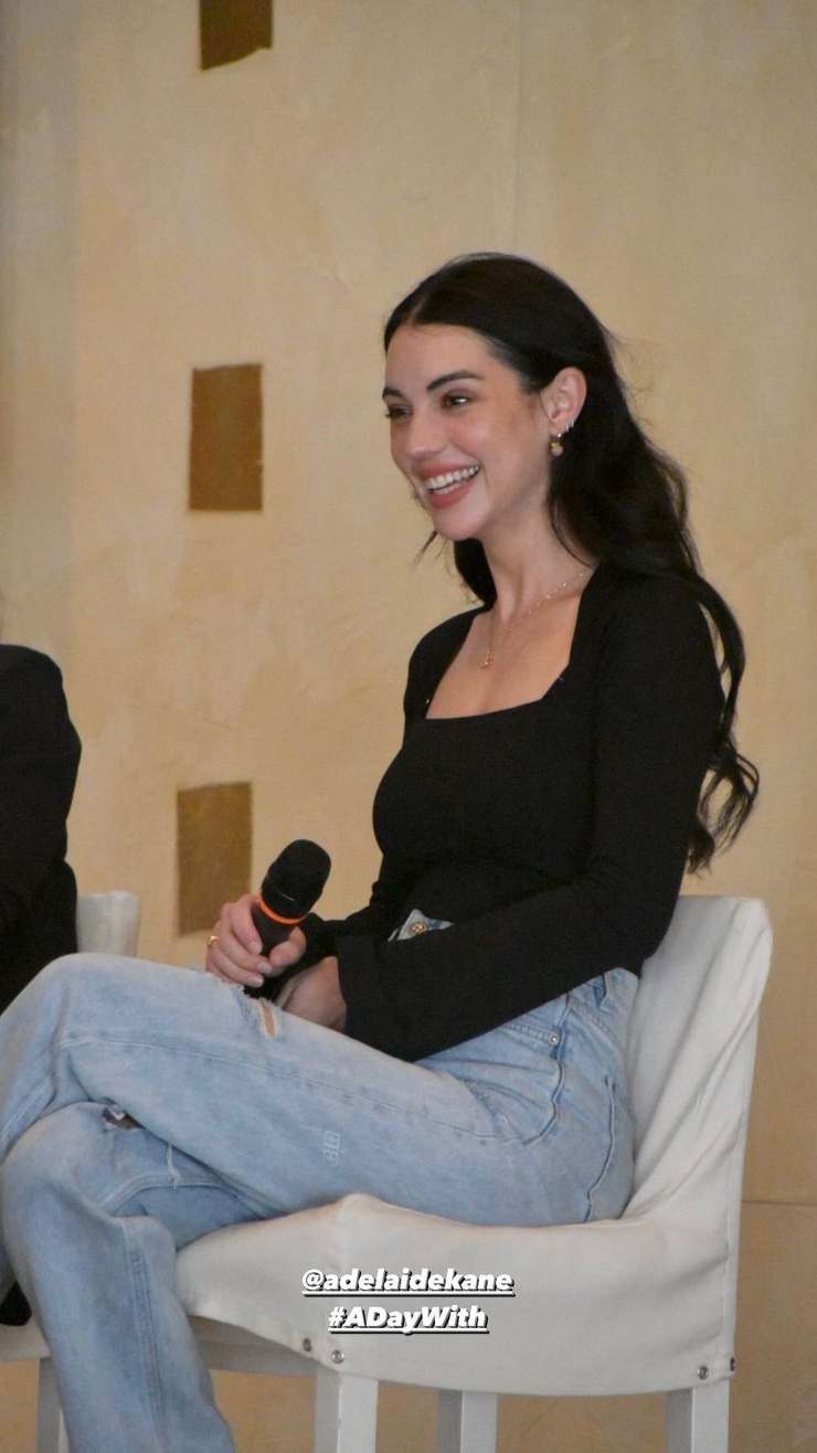 Picture of Adelaide Kane