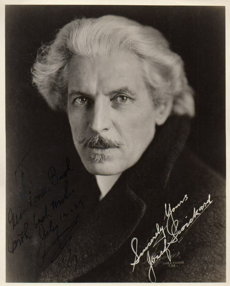 Josef Swickard