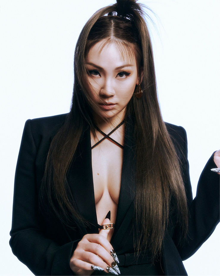 CL - hypebae cover