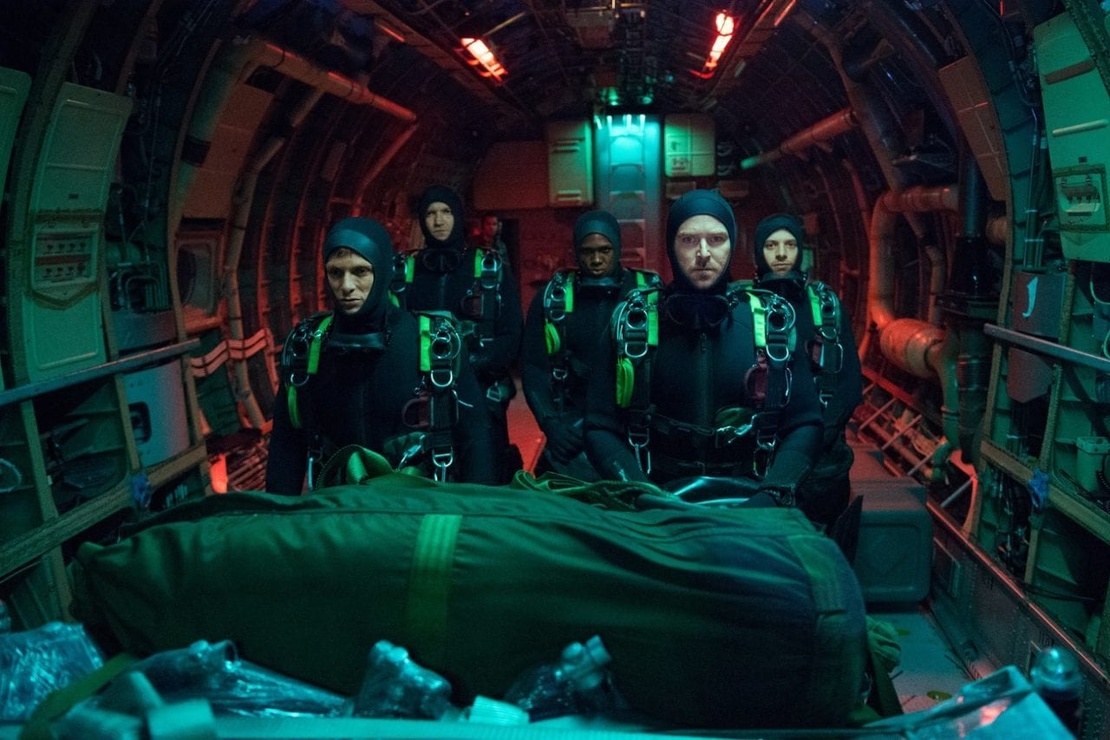 Picture of Renegades (2017)