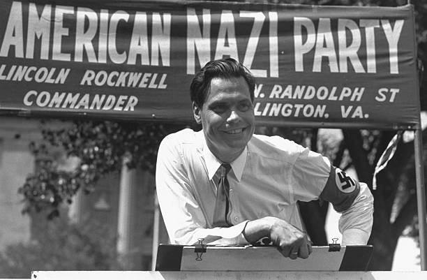 George Lincoln Rockwell
