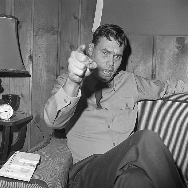 George Lincoln Rockwell