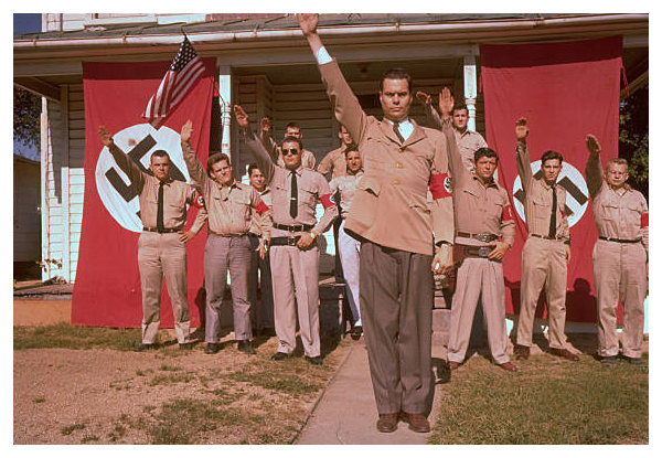 George Lincoln Rockwell