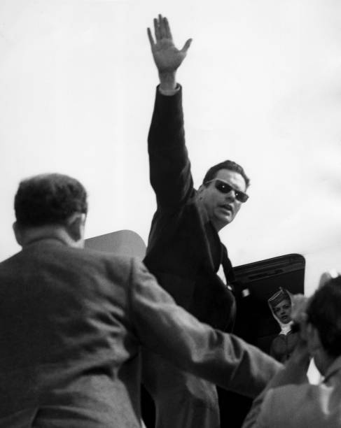 George Lincoln Rockwell
