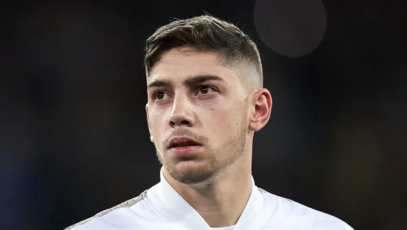 Picture of Fede Valverde