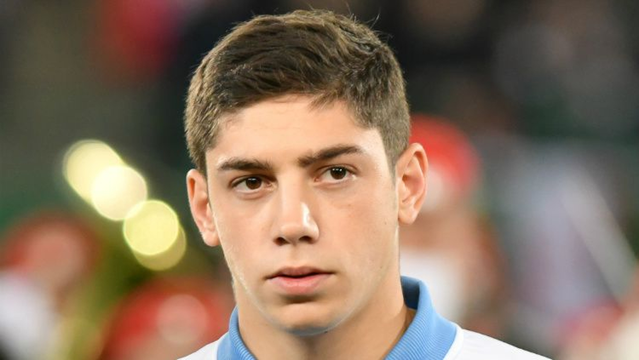 Picture of Fede Valverde