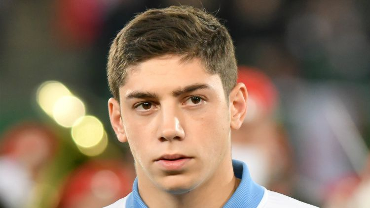 Picture of Fede Valverde