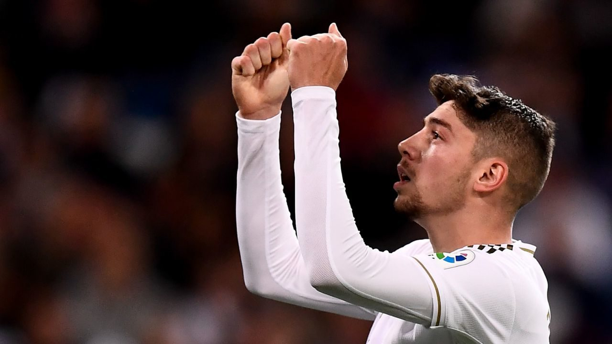 Picture of Fede Valverde