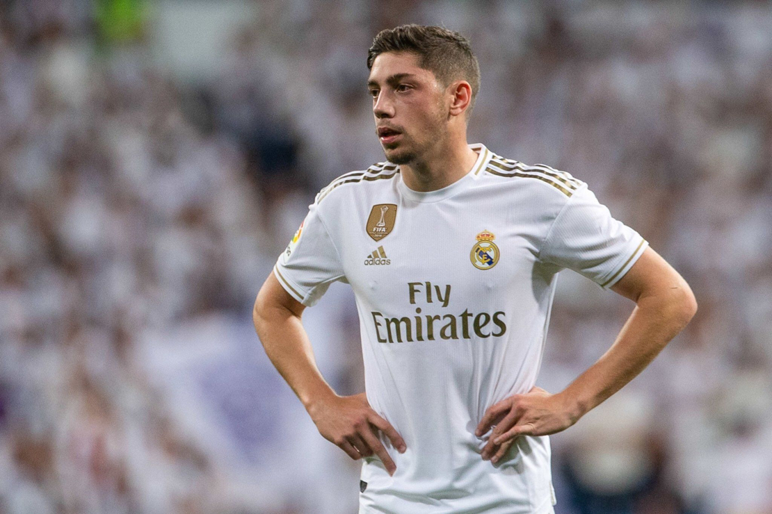 Picture of Fede Valverde