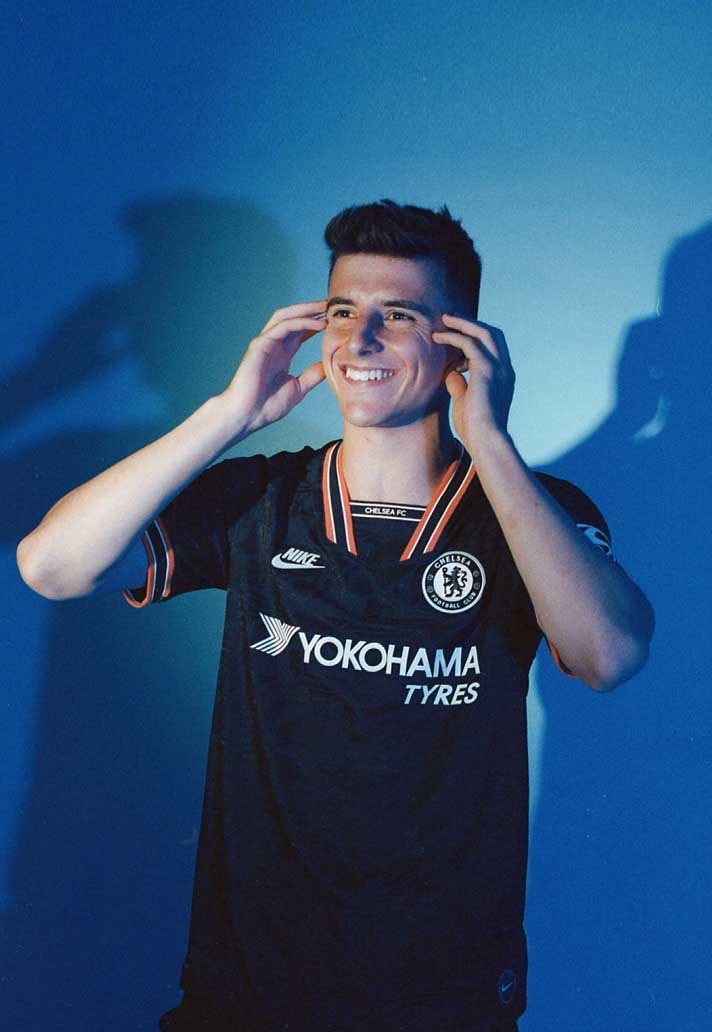 Picture of Mason Mount