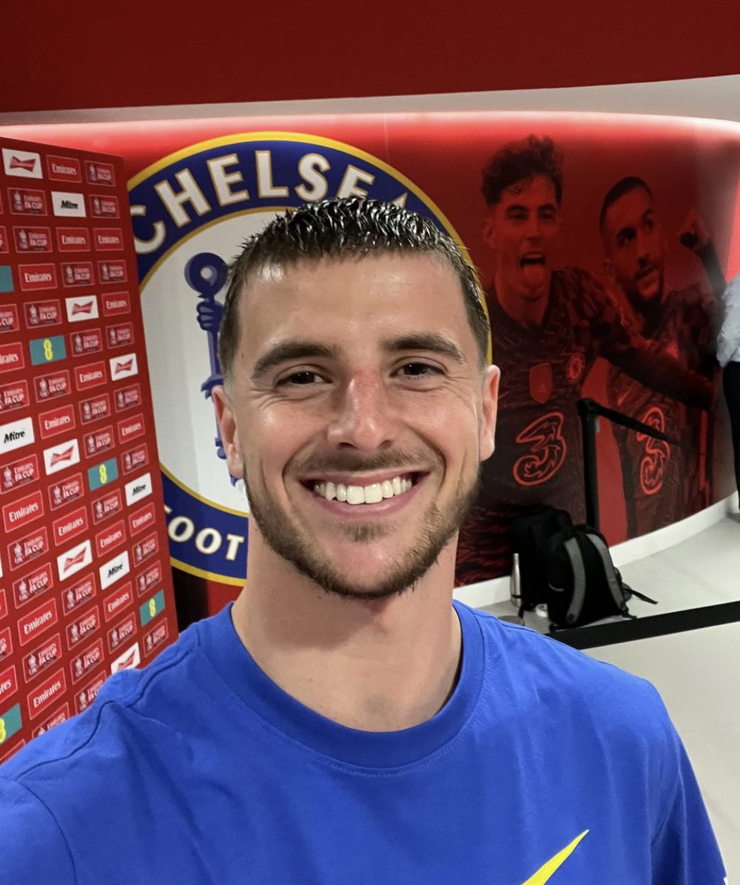 Picture of Mason Mount