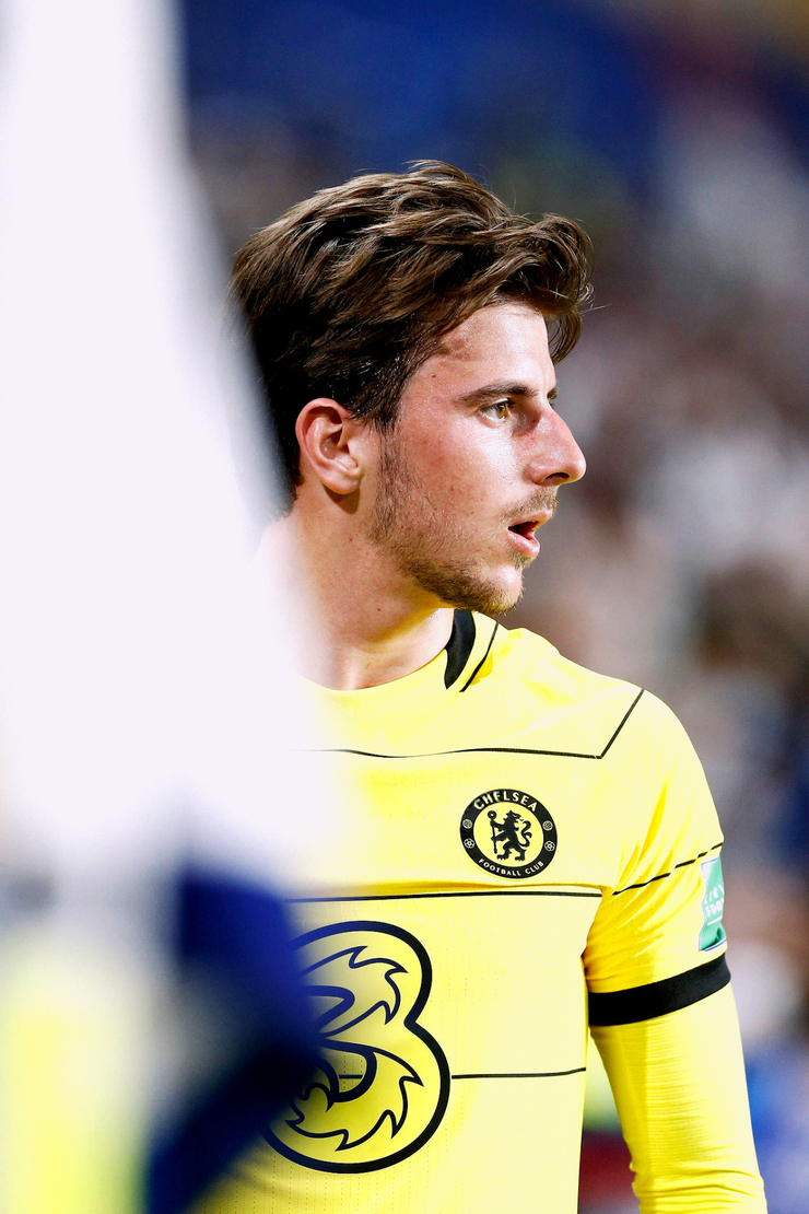 Picture of Mason Mount