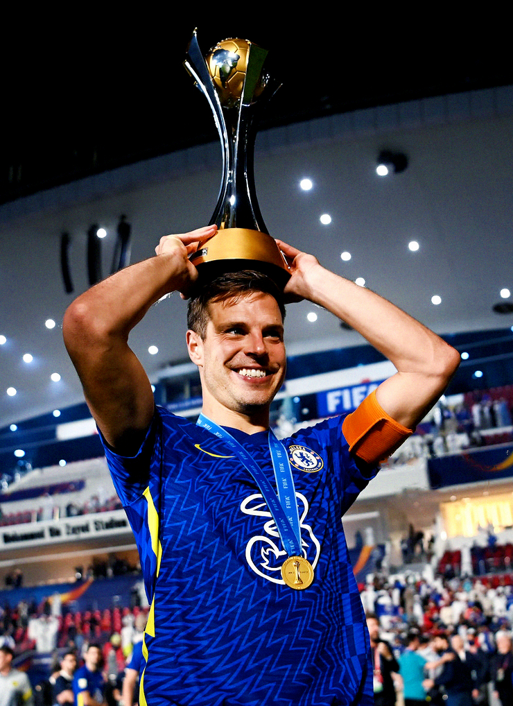 Picture of César Azpilicueta