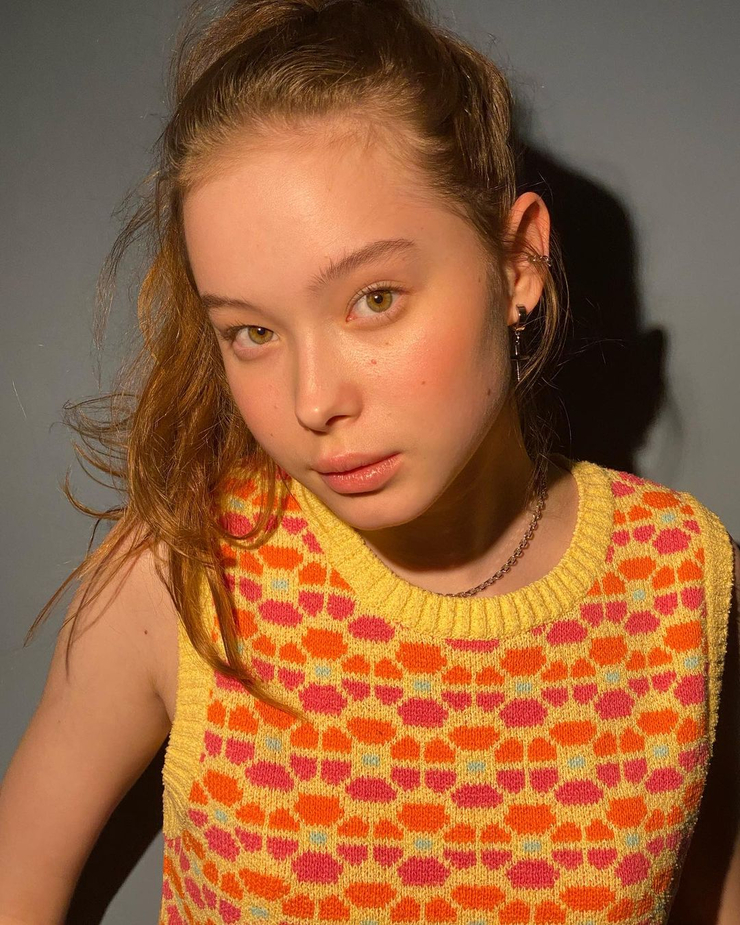 Lisa Tebeneva picture