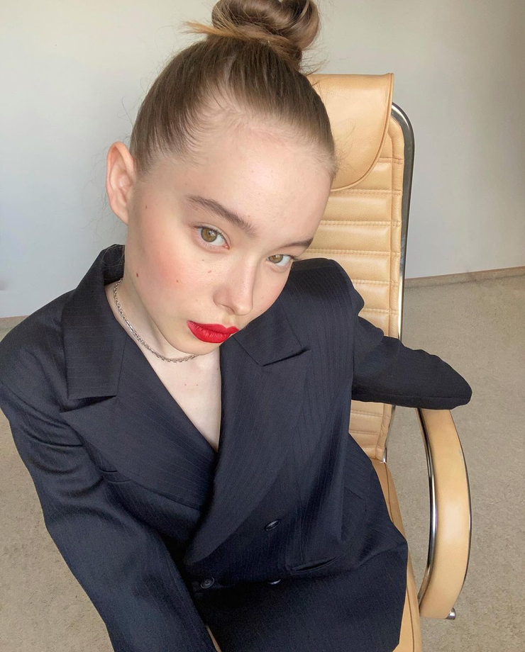 Picture of Lisa Tebeneva