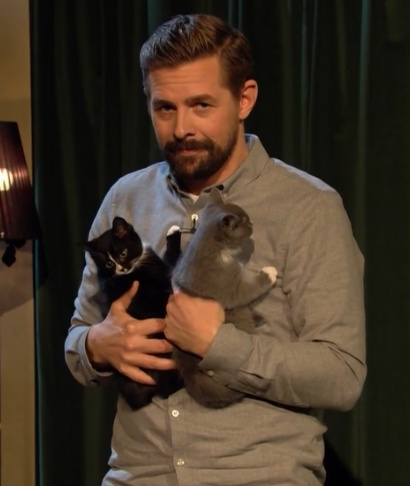 Picture of Klaas Heufer-Umlauf