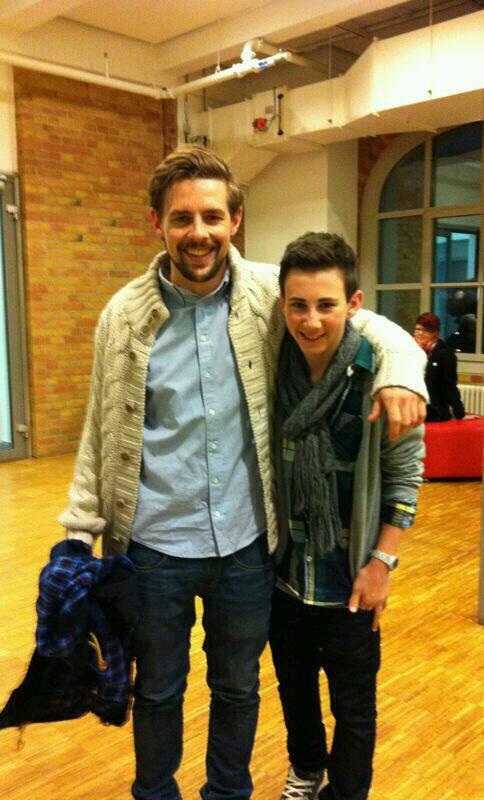 Image of Klaas Heufer-Umlauf