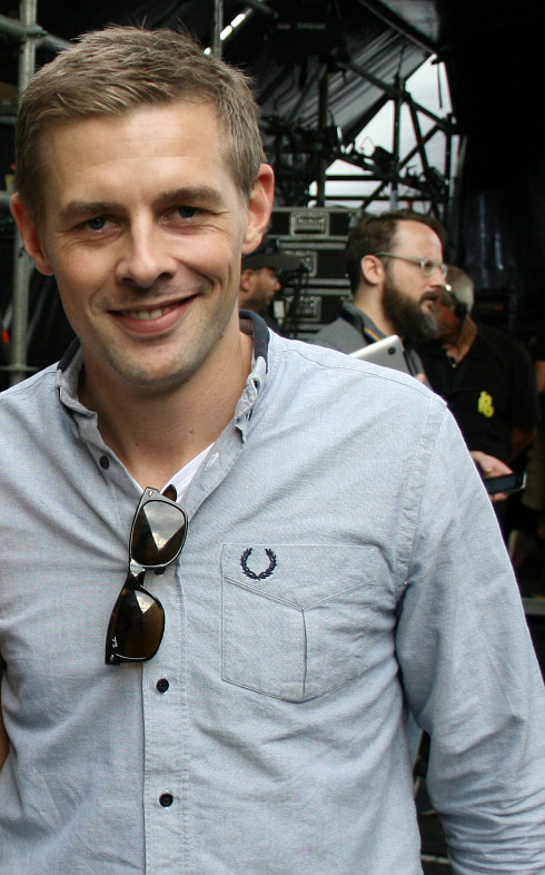 Picture of Klaas Heufer-Umlauf