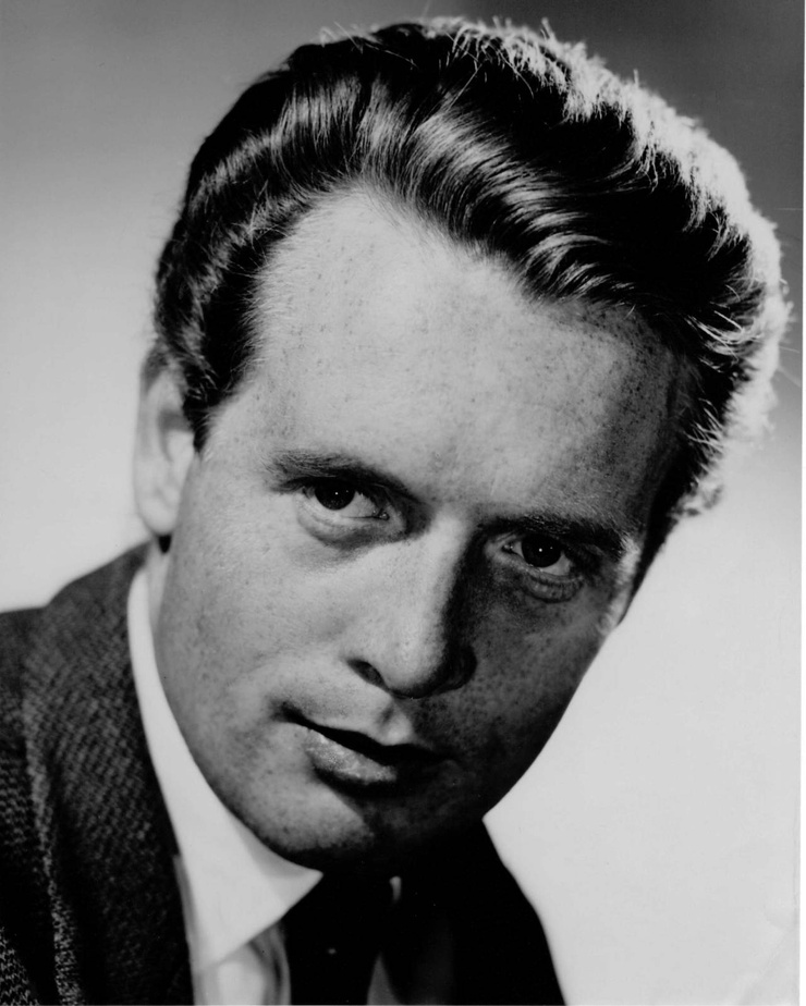 Picture of Patrick McGoohan
