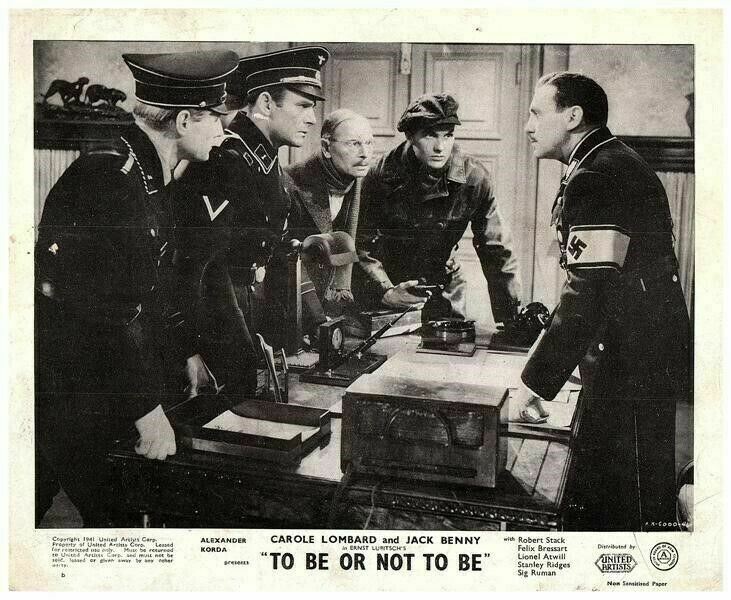 Image of To Be or Not to Be