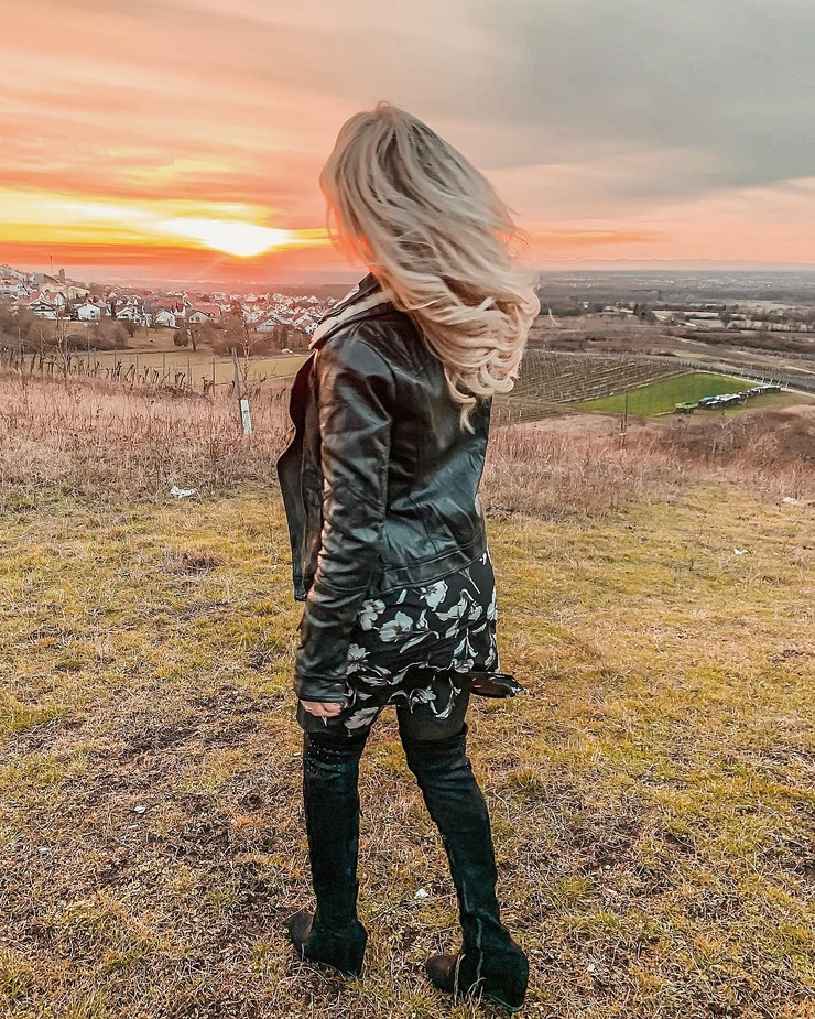Picture of Denise Cotte.