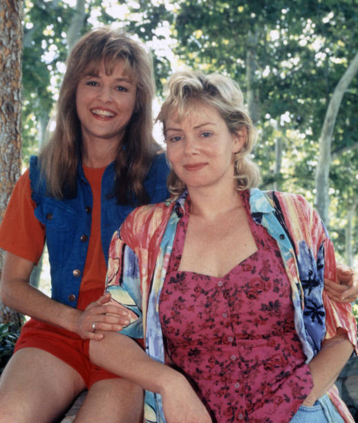 Park Overall, Jean Smart