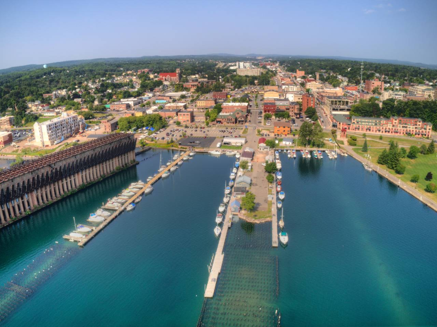 Picture of Marquette, Michigan