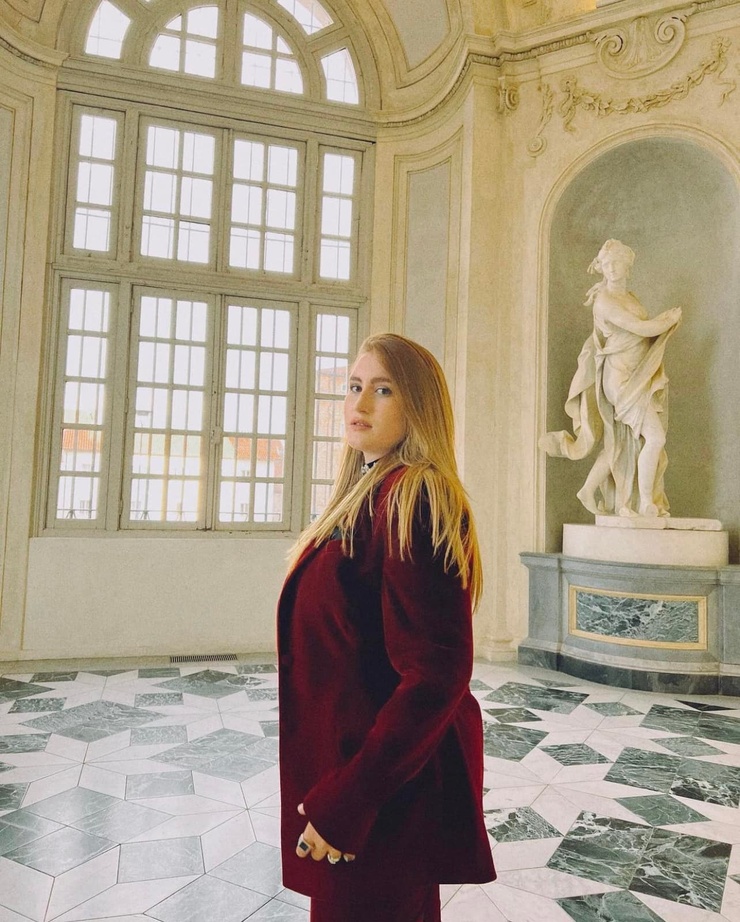 Picture of Rosa Linn