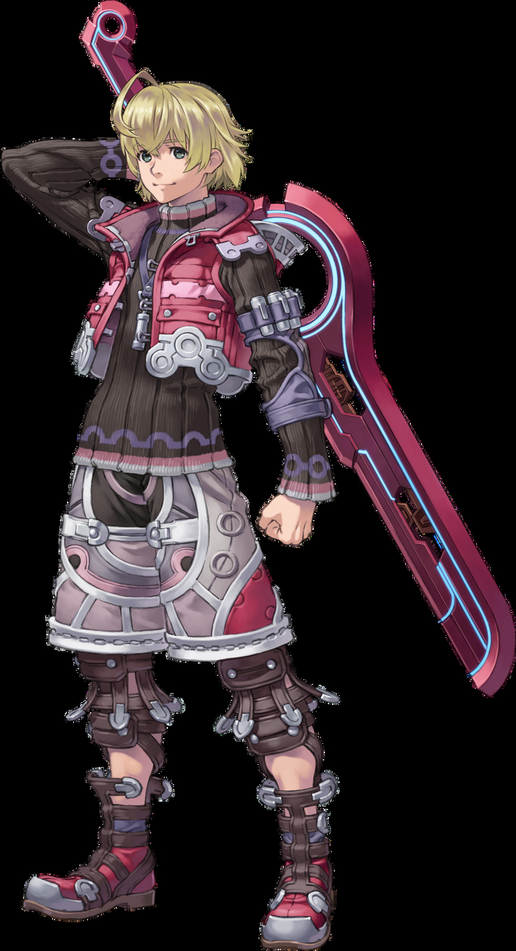 Picture of Godcleaver Shulk